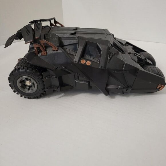 TYCO | Toys | Batman Jumping Rc Batmobile Tumbler Tyco 205 No Remote ...